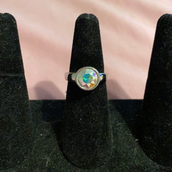Touchstone Crystal | Jewelry | Touchstone Crystal Ring | Poshmark
